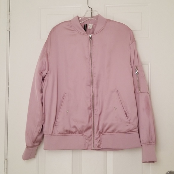 Divided | Jackets & Coats | Nwot Pink Puffer Jacket | Poshmark